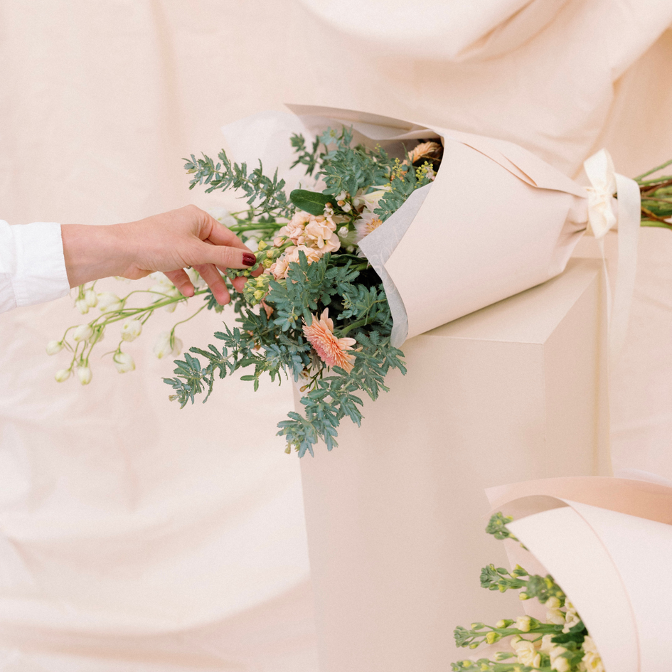 Boutique Posies & Flower Delivery in Perth | Little Posy Co Flowers