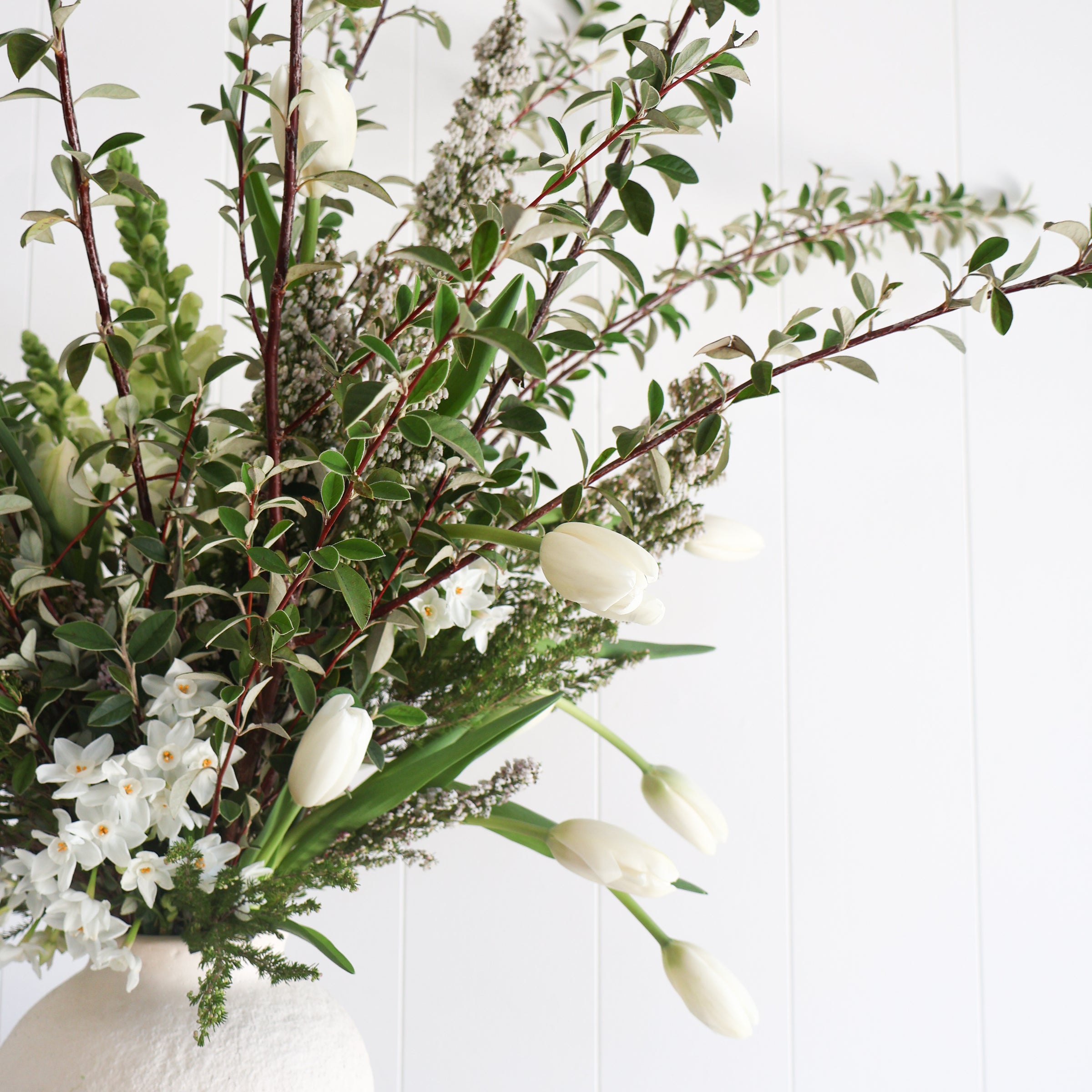 Corporate Flower Subscription | Flower Delivery Perth | The Little Posy Co