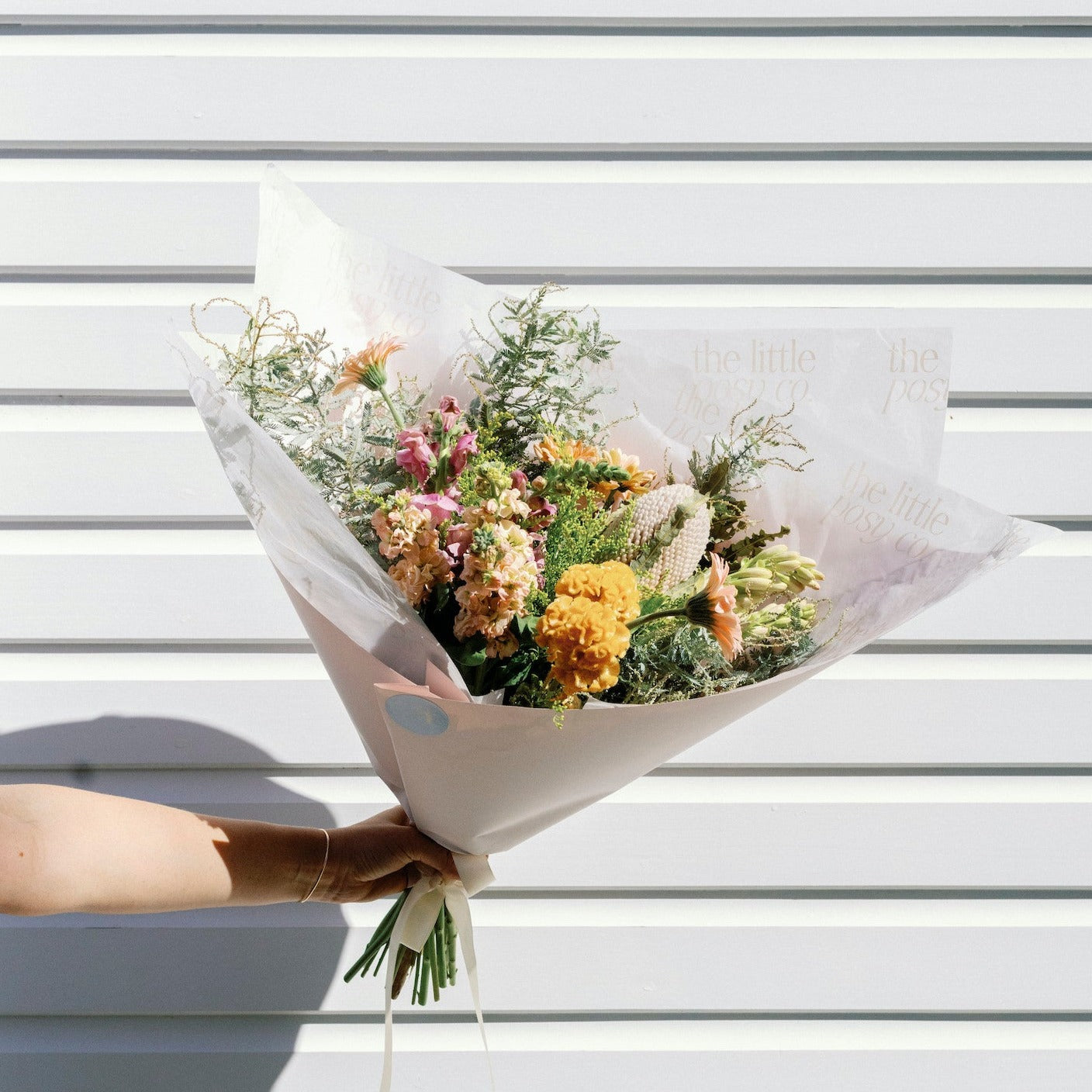 Boutique Posies & Flower Delivery in Perth | Little Posy Co Flowers