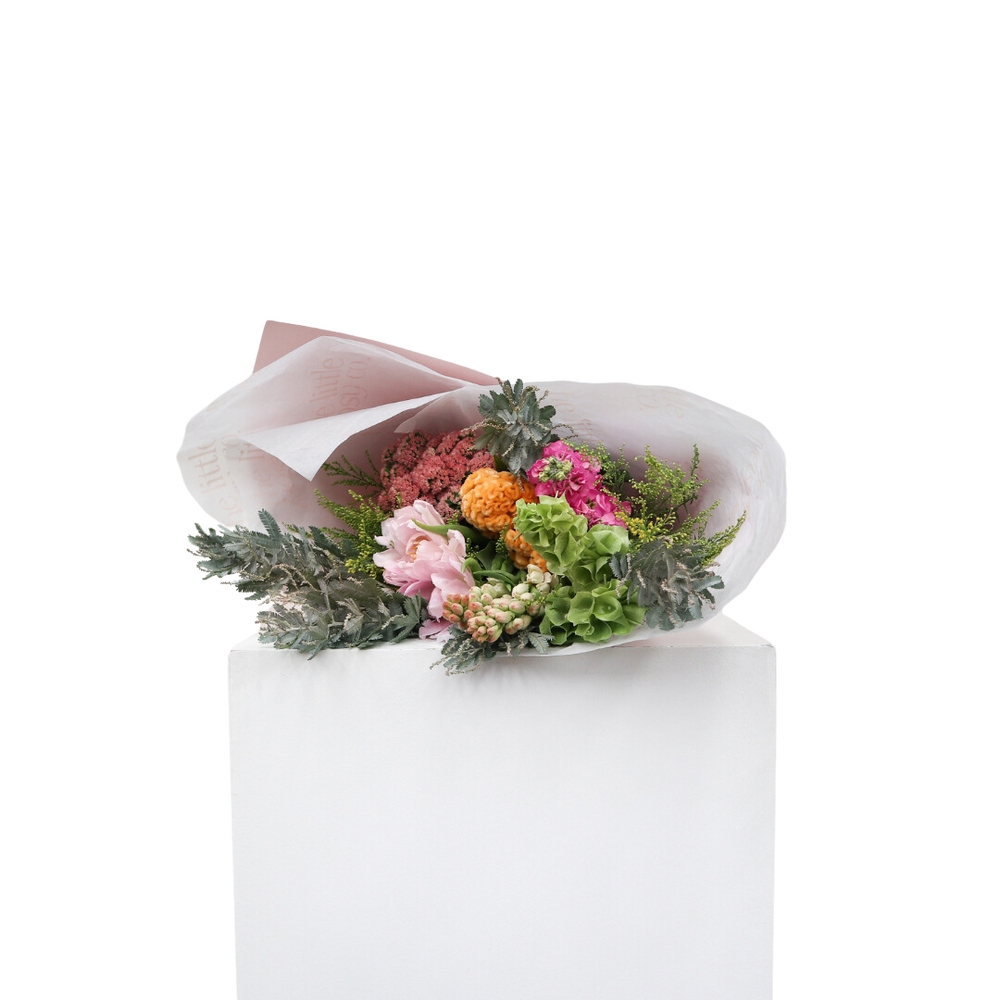 Double Posy | Flower Delivery in Perth | Little Posy Co