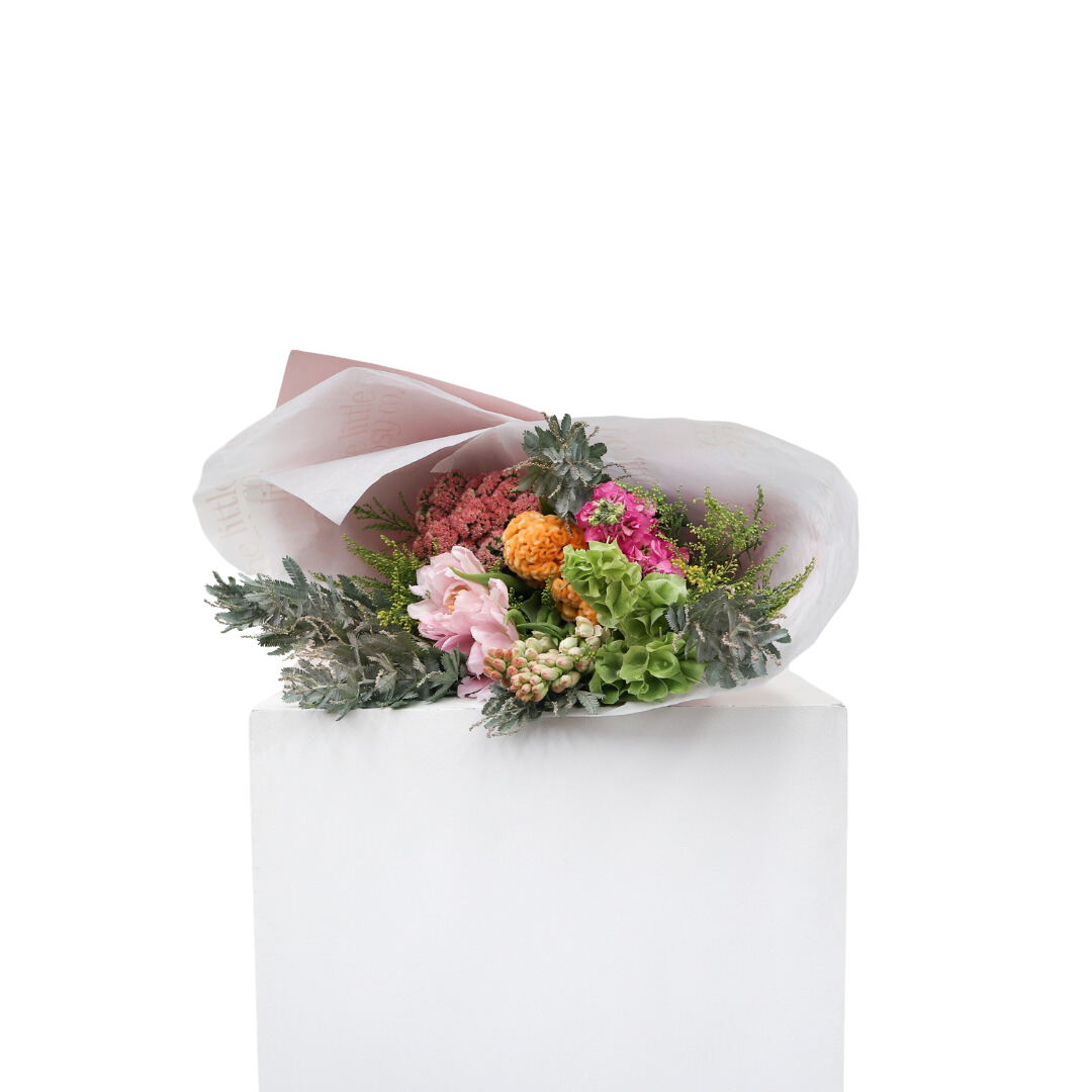 Double Posy | Flower Delivery in Perth | Little Posy Co