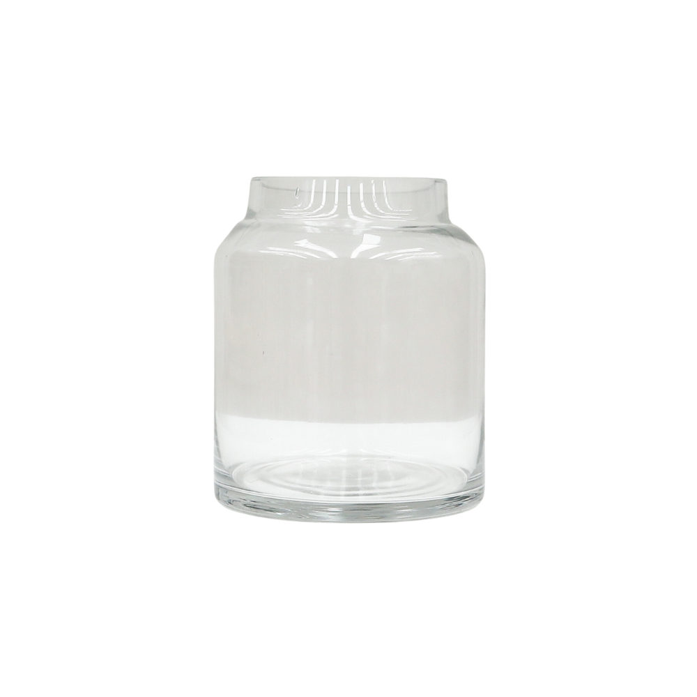 Glass Vase for Flowers | Same Day Gift Delivery | The Little Posy Co.