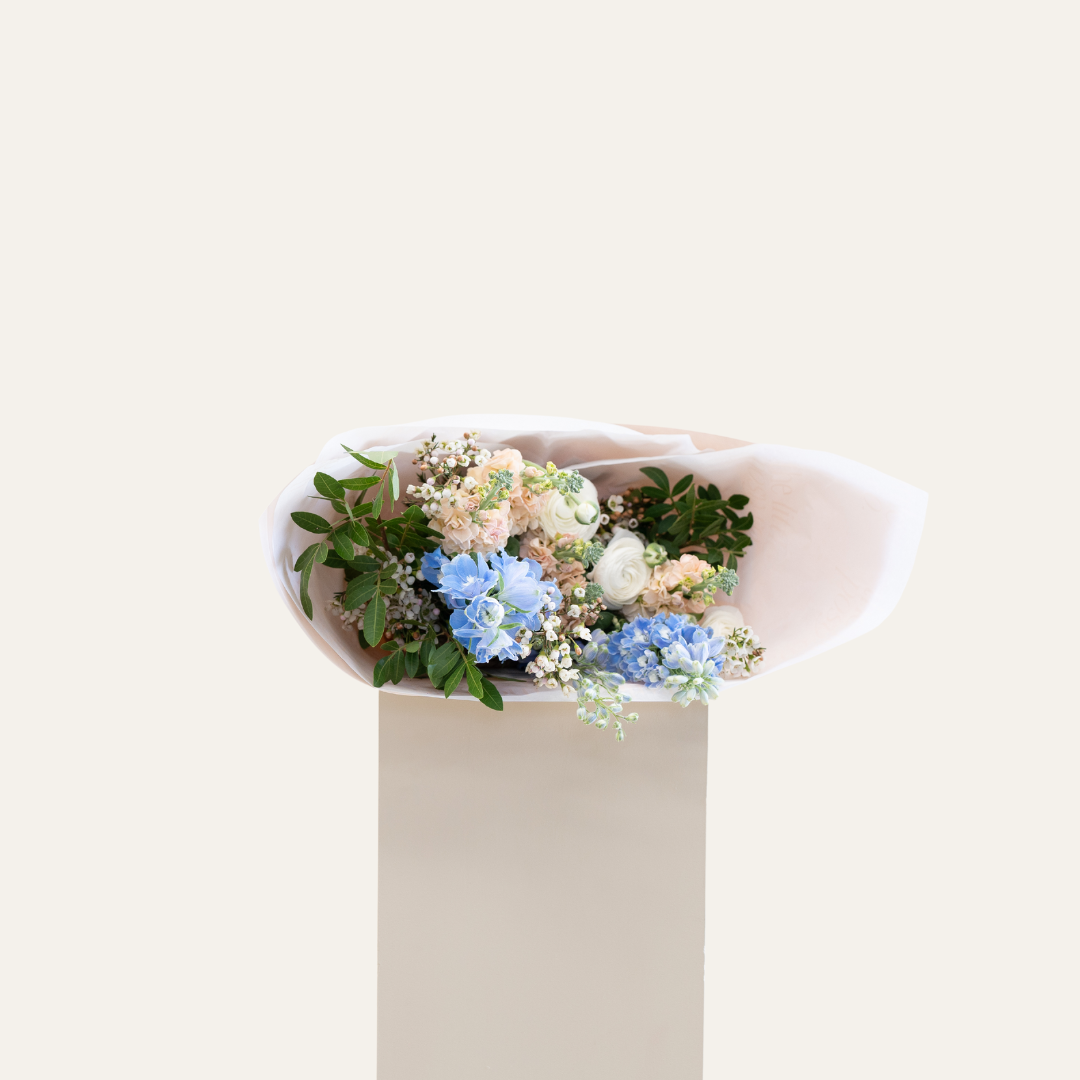 Double Posy | Flower Delivery in Perth | Little Posy Co
