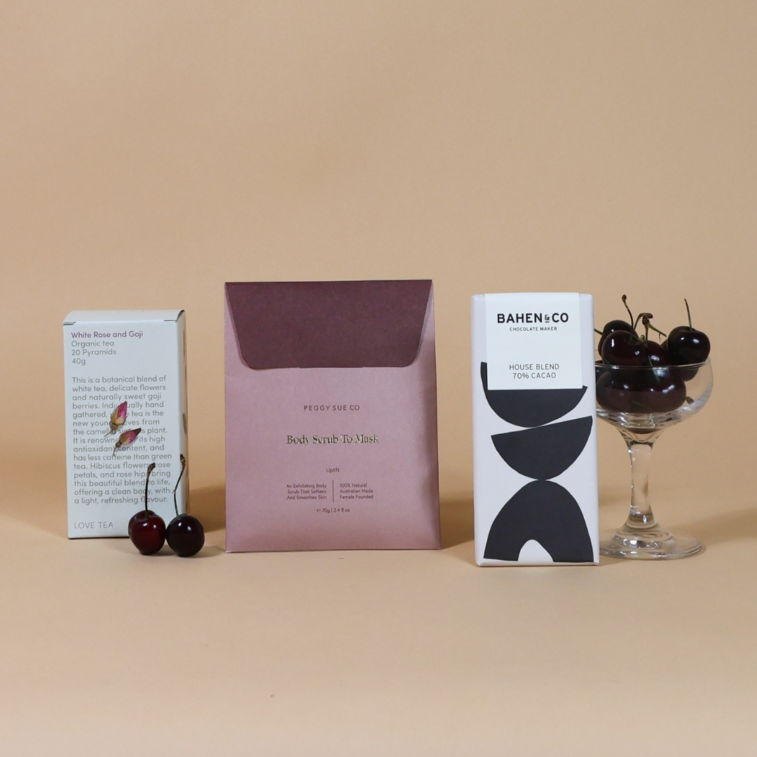 Pamper Them | Same Day Delivery Self Care Gifts | The Little Posy Co