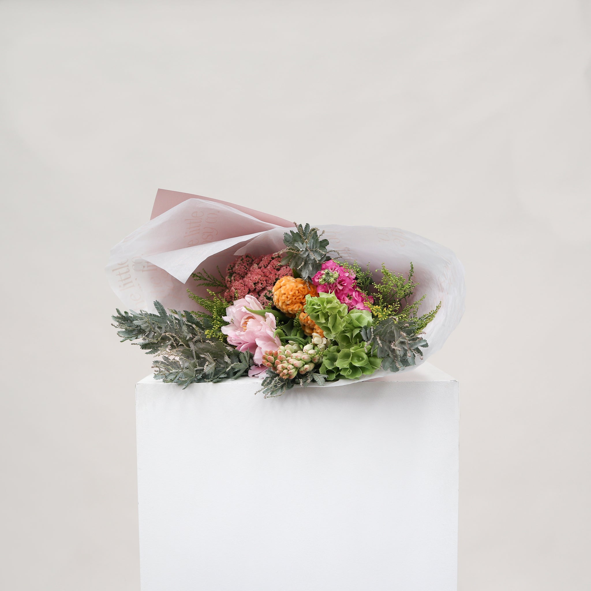 Double Posy | Flower Delivery in Perth | Little Posy Co