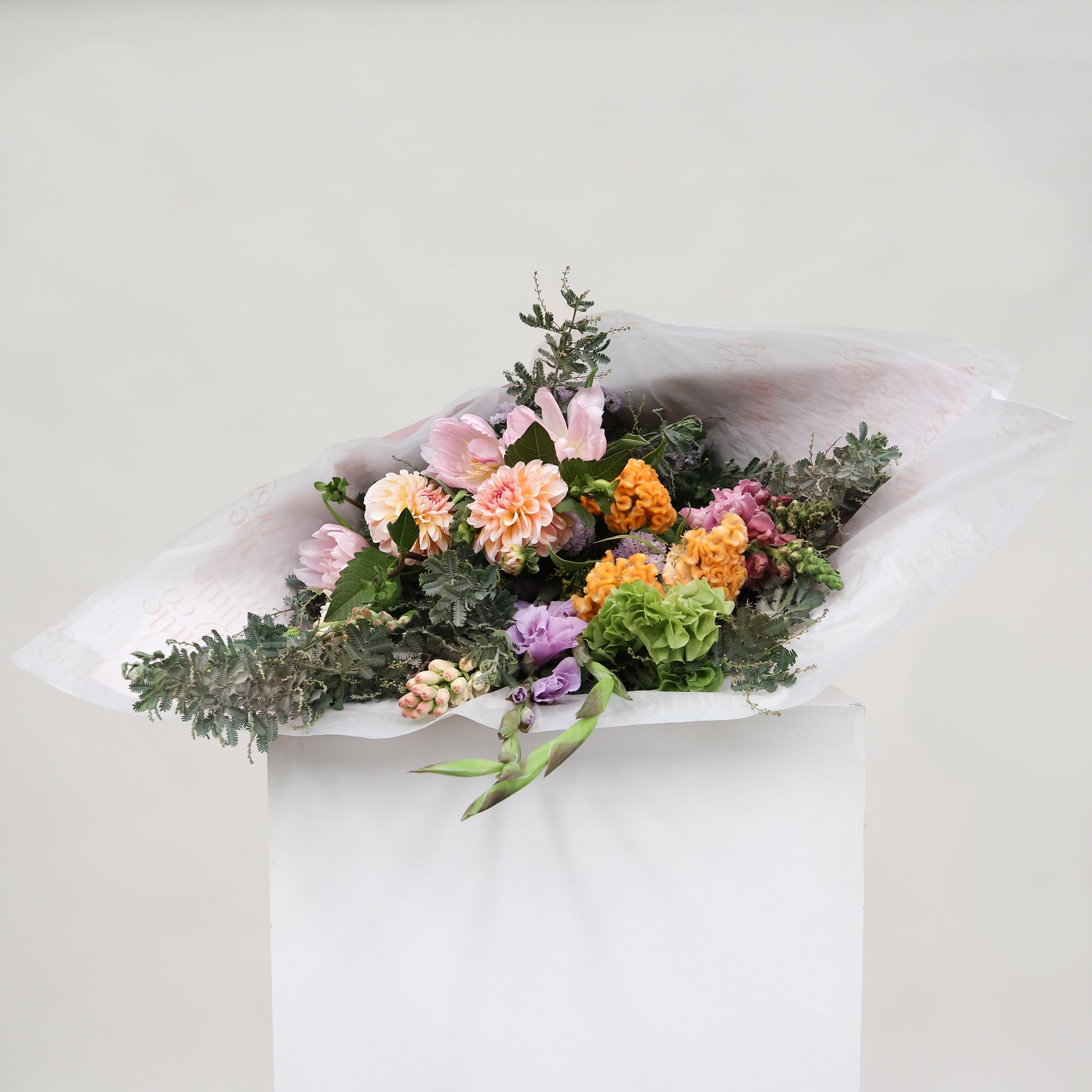 Triple Posy | Flower Delivery in Perth | The Little Posy Co